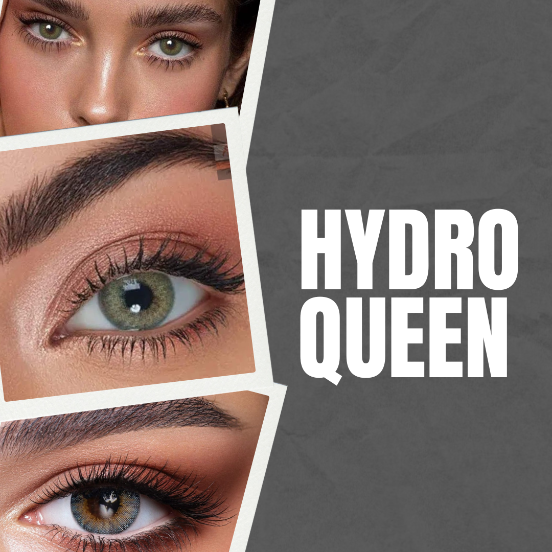 HYDRO QUEEN – Lensed Eye