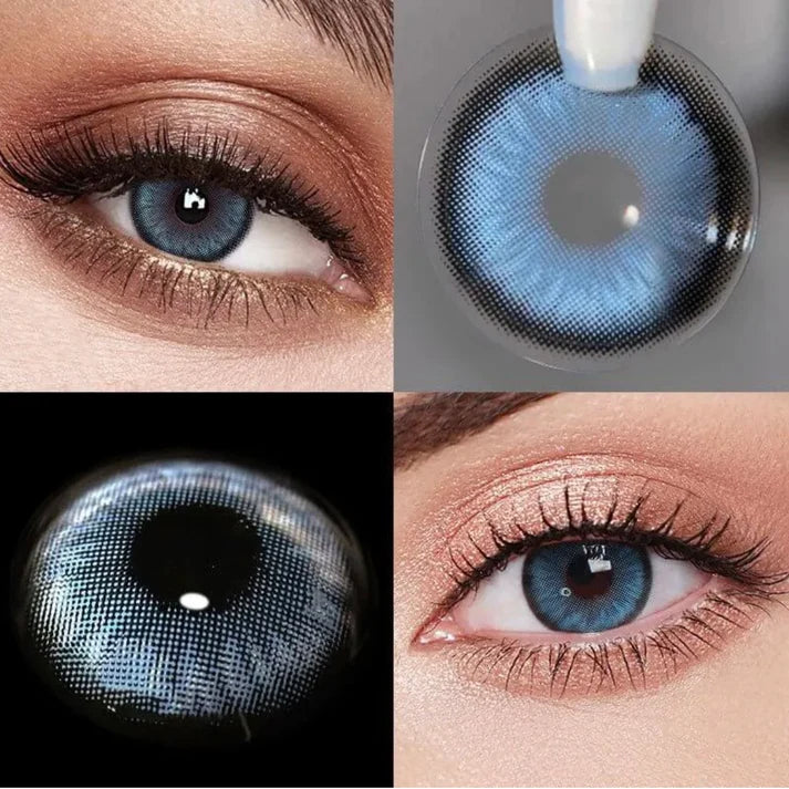 DAWN BLUE - PREMIUM – Lensed Eye